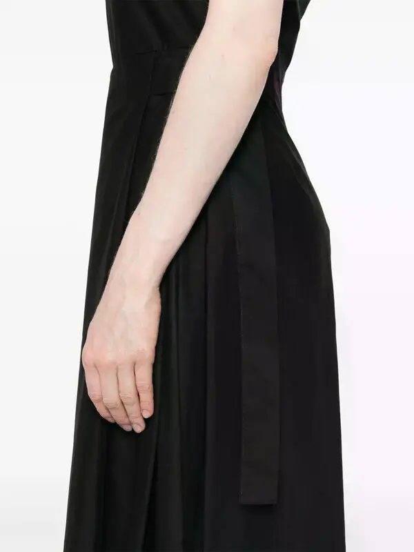 KAOS Poplin Maxi Dress