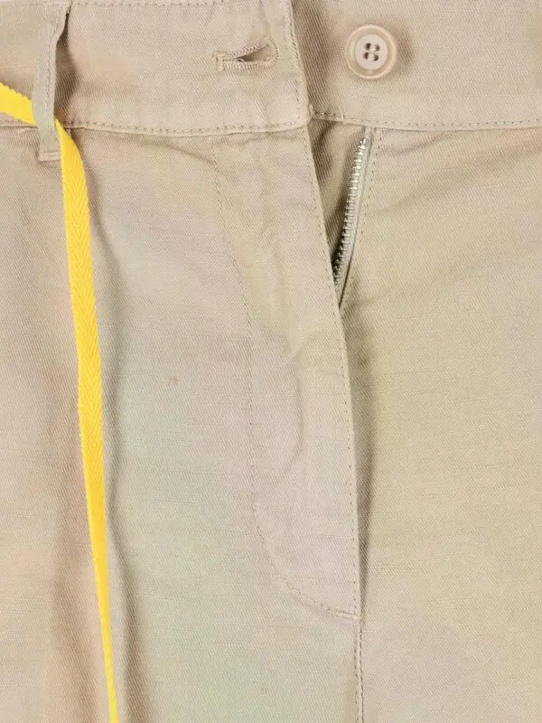 Aspesi Pressed-crease Trousers
