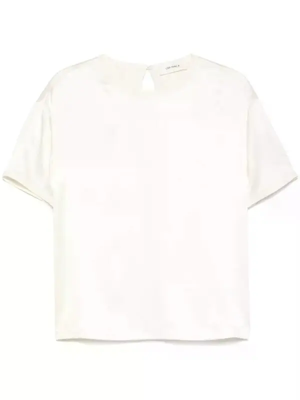 LISA YANG Round-neck T-shirt
