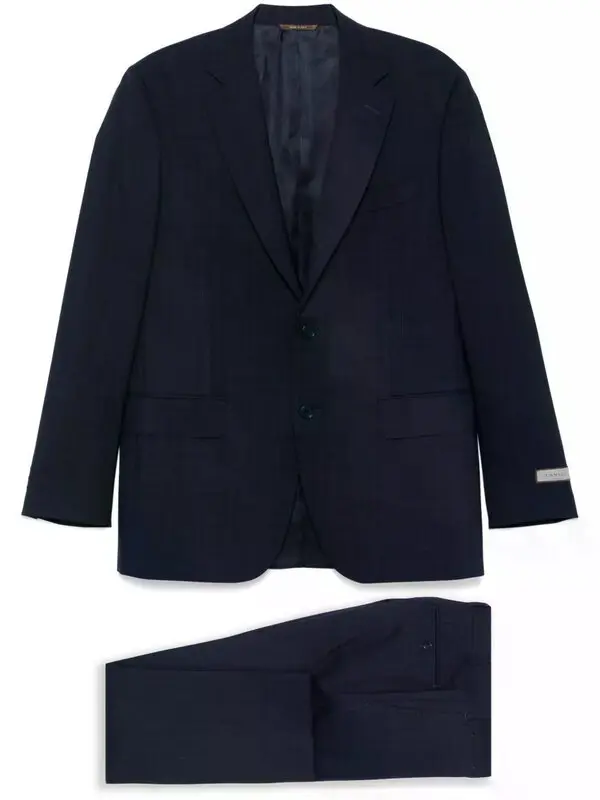 Canali Wool Suit