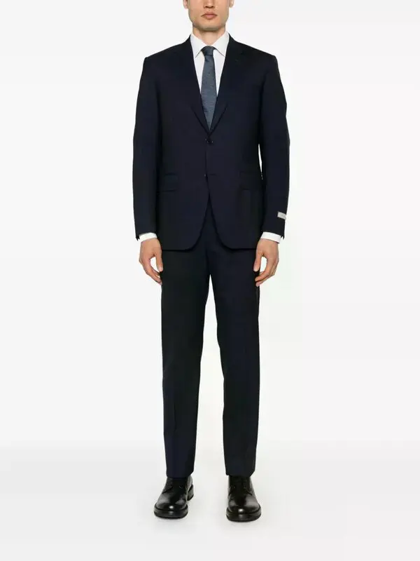 Canali Wool Suit