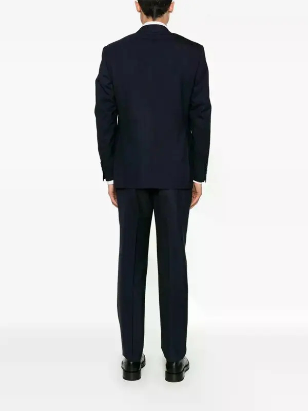 Canali Wool Suit