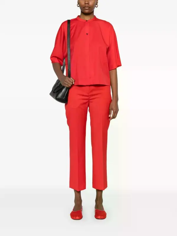 Loulou De Saison Aylin Shirt - Red