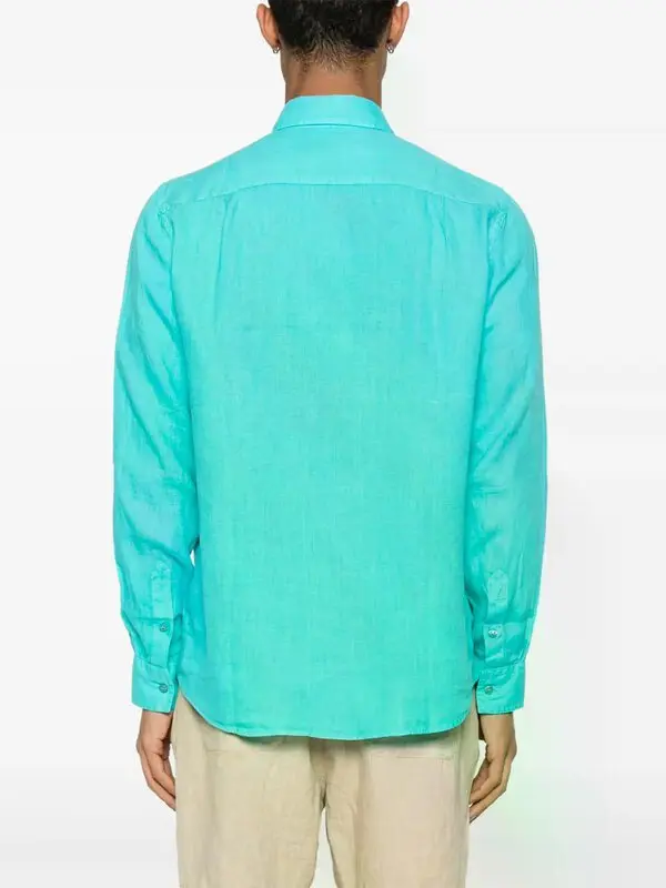 Vilebrequin Caroubis Shirt - Blue