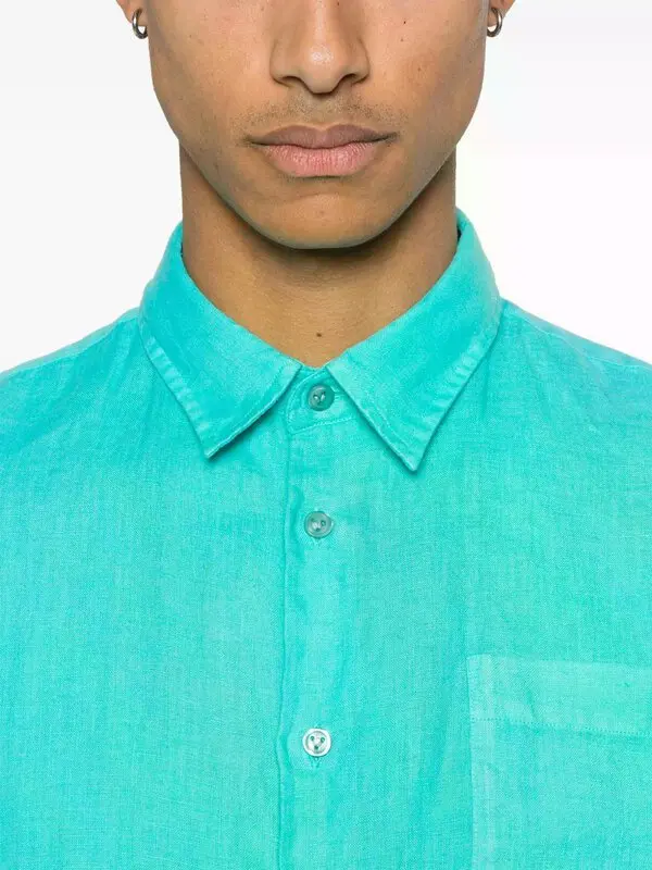 Vilebrequin Caroubis Shirt - Blue