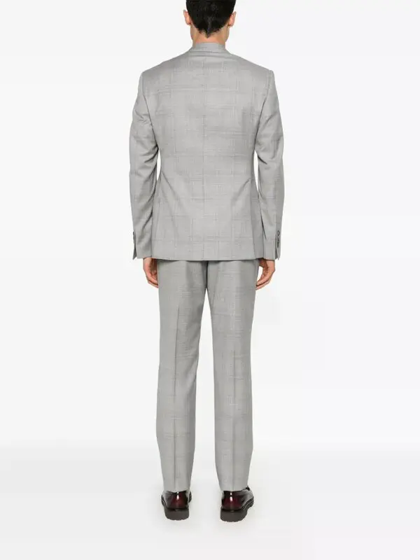 Emporio Armani Virgin Wool Suit