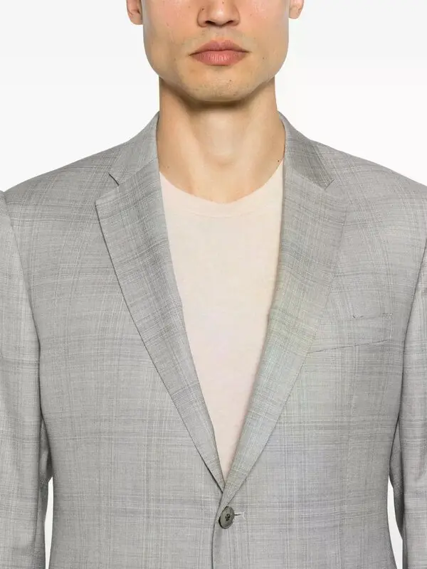 Emporio Armani Virgin Wool Suit
