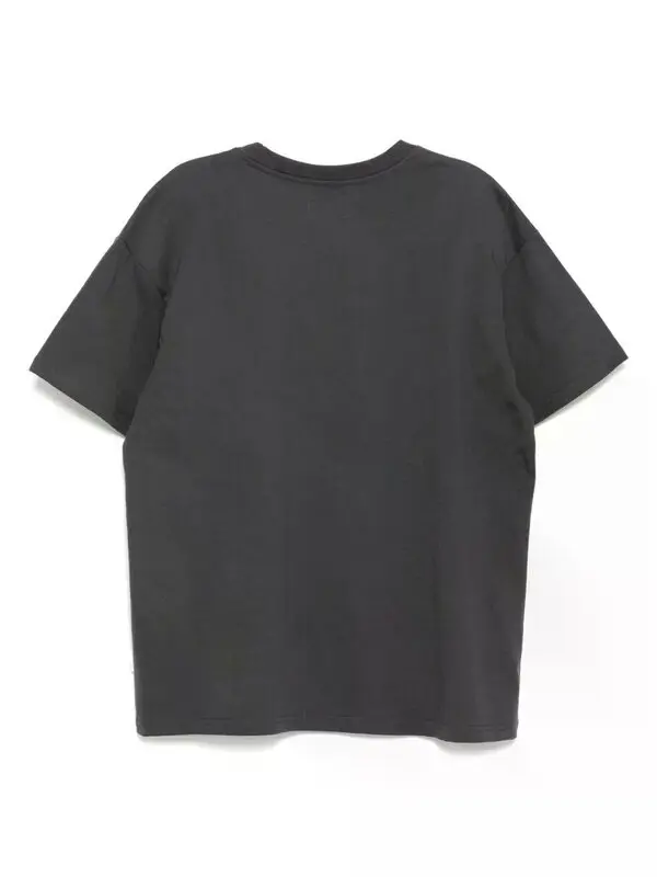 Izzue Graphic-print T-shirt - Grey