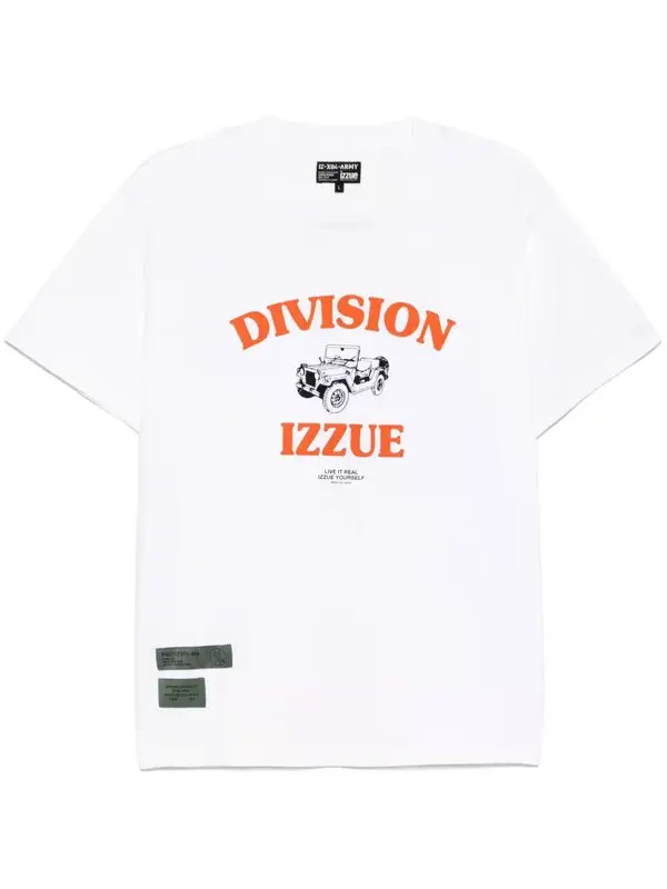 Izzue Graphic-print T-shirt