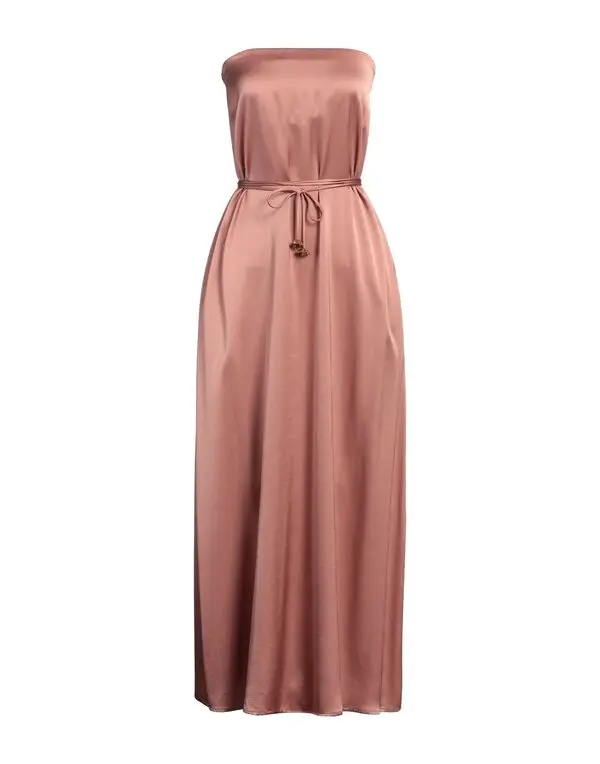 OTTOD'AME Strapless Maxi Dress