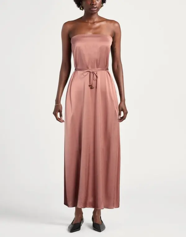 OTTOD'AME Maxi Dress Size Viscose