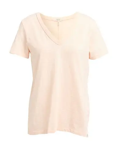 Rag & Bone Pima Cotton T-shirt - Orange