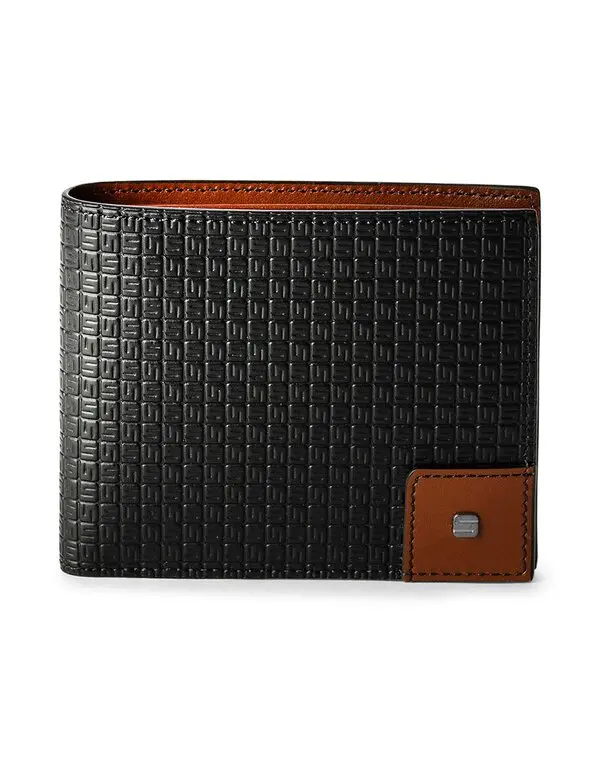 SERAPIAN Wallet Leather