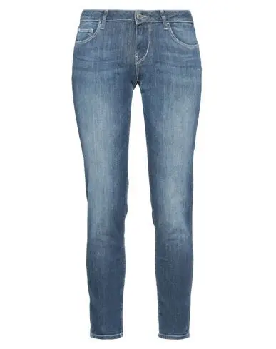 Guess Jeans In Cotton, Polyester, And Elastane - Blue