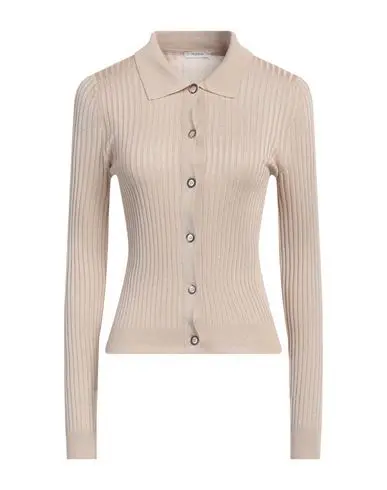 Peserico Lightweight Knit Cardigan - Beige