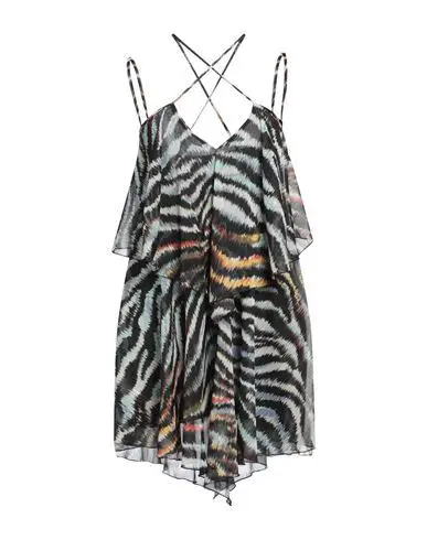 Just Cavalli Mini Tiger-print Dress