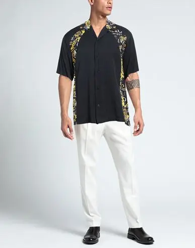 Versace Shirt Size Viscose
