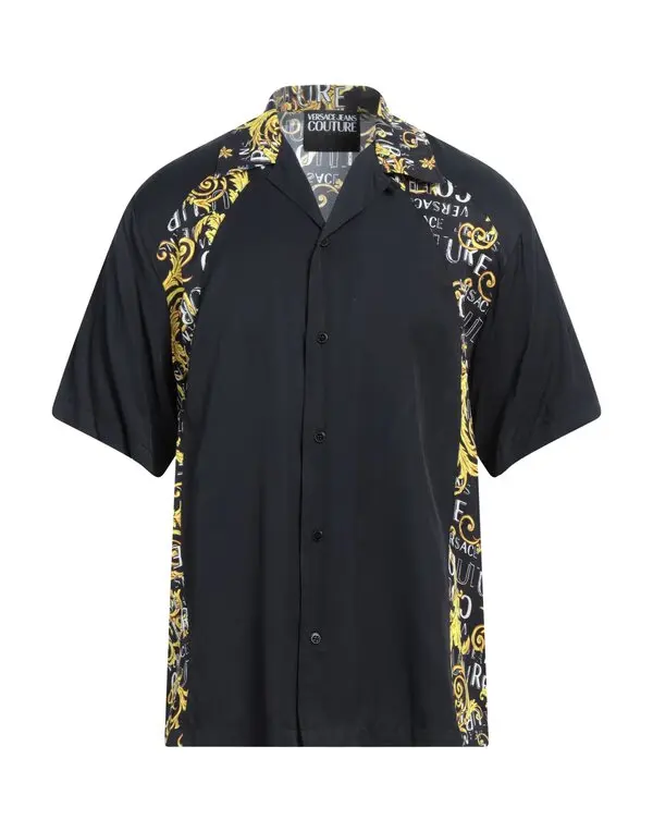 Versace Shirt Size Viscose