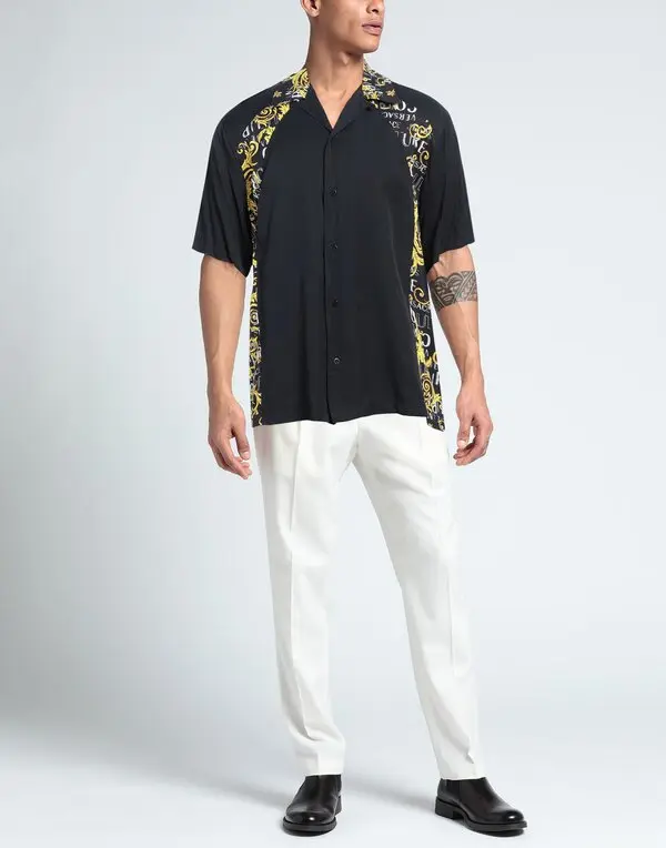 Versace Shirt Size Viscose