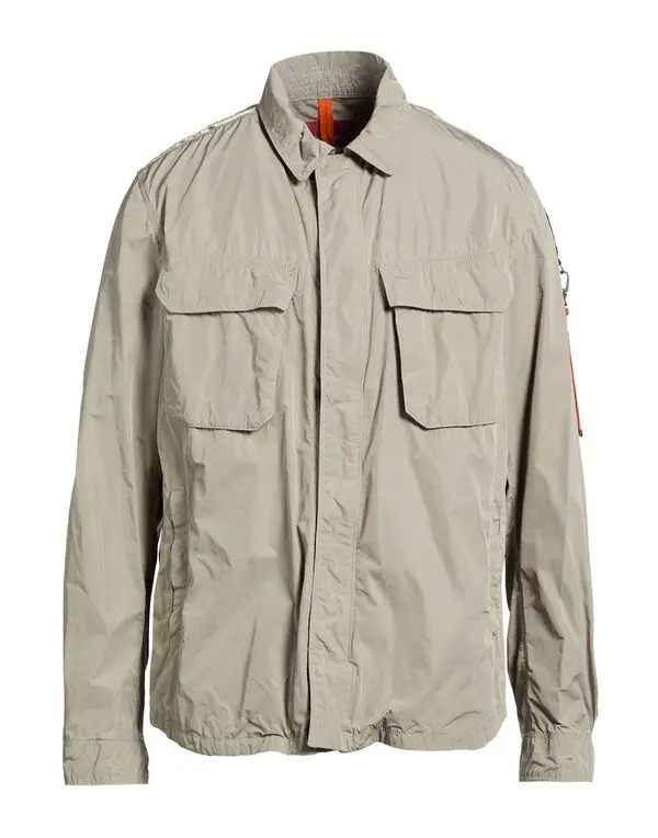 PARAJUMPERS Polyamide Overshirt