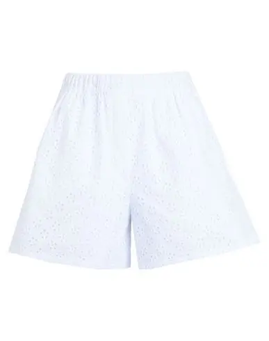 Kenzo Broderie Anglaise High Waisted Shorts