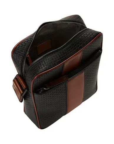 SERAPIAN Leather Cross Body Camera Bag