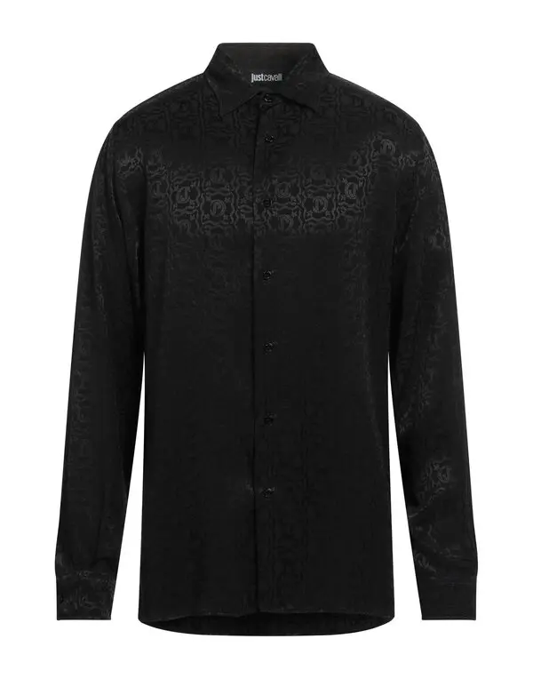 Just Cavalli Shirt Size Viscose