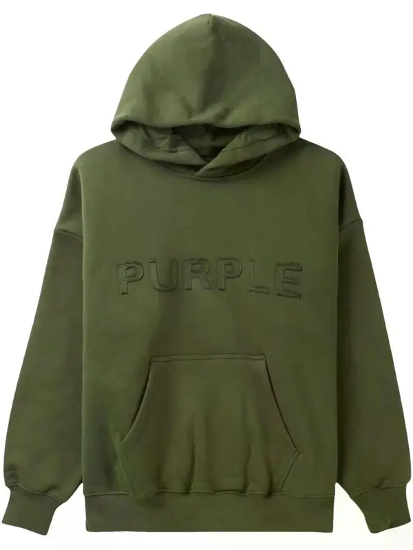 PURPLE BRAND Cotton Hoodie
