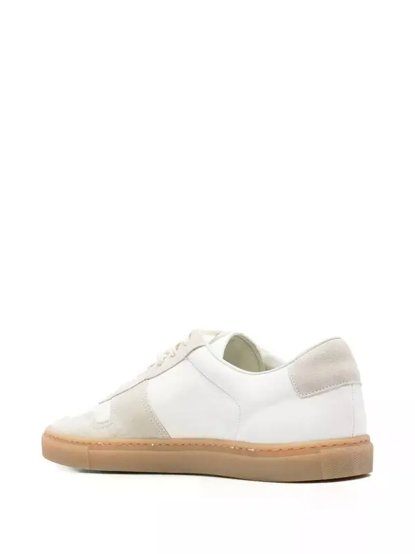 COMMON PROJECTS Bball Duo Sneakers - White