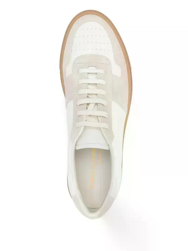 COMMON PROJECTS Bball Duo Sneakers - White