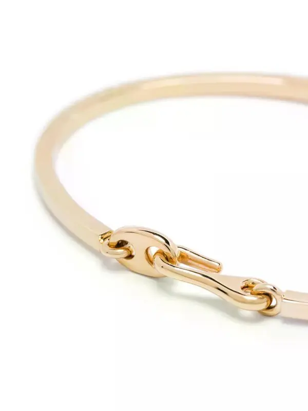 MAOR 18k Yellow Circinus Bracelet