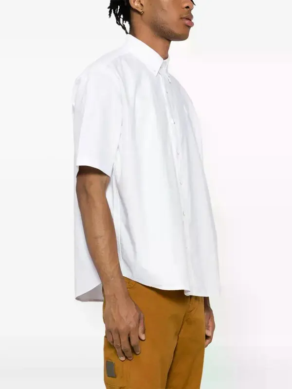 AAPE BY *A BATHING APE Aapenow Moonface-logo Shirt