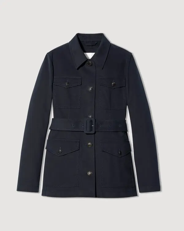 Veronica De Piante Amelia Jacket