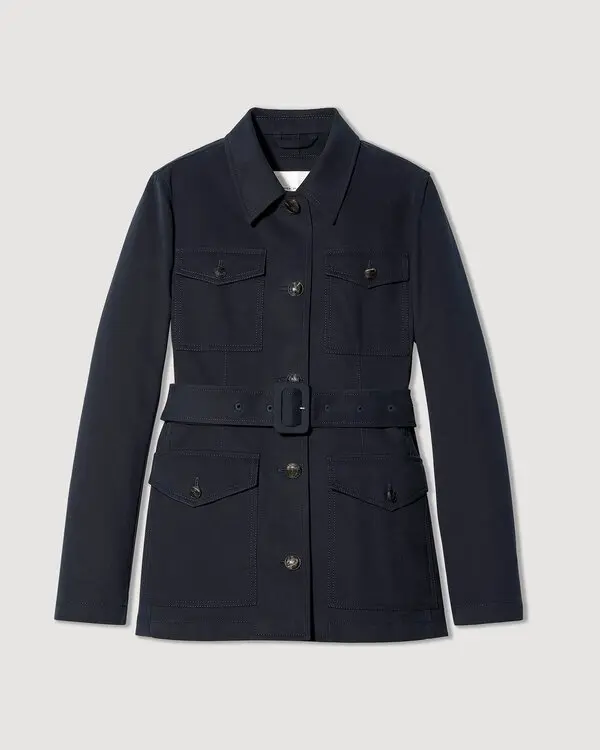 Veronica De Piante Amelia Jacket