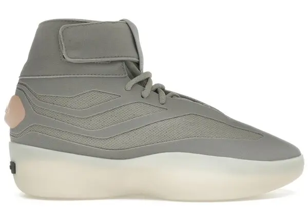 Adidas Fear Of God Athletics Ii Basketball Sneakers - Putty Beige