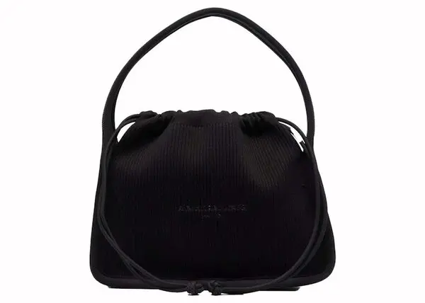 Alexander Wang Small Ryan Bag - Black
