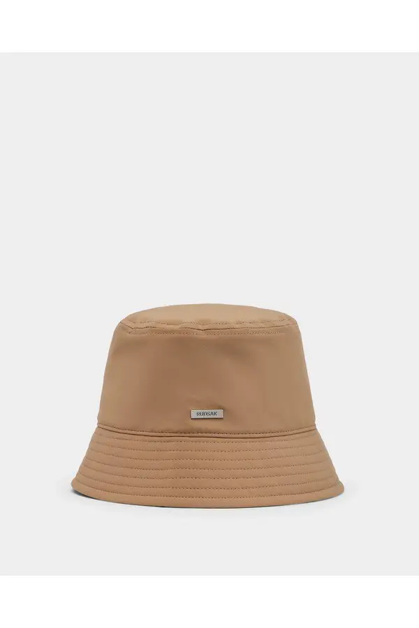 Rudsak Jaqy Bucket Hat - Natural