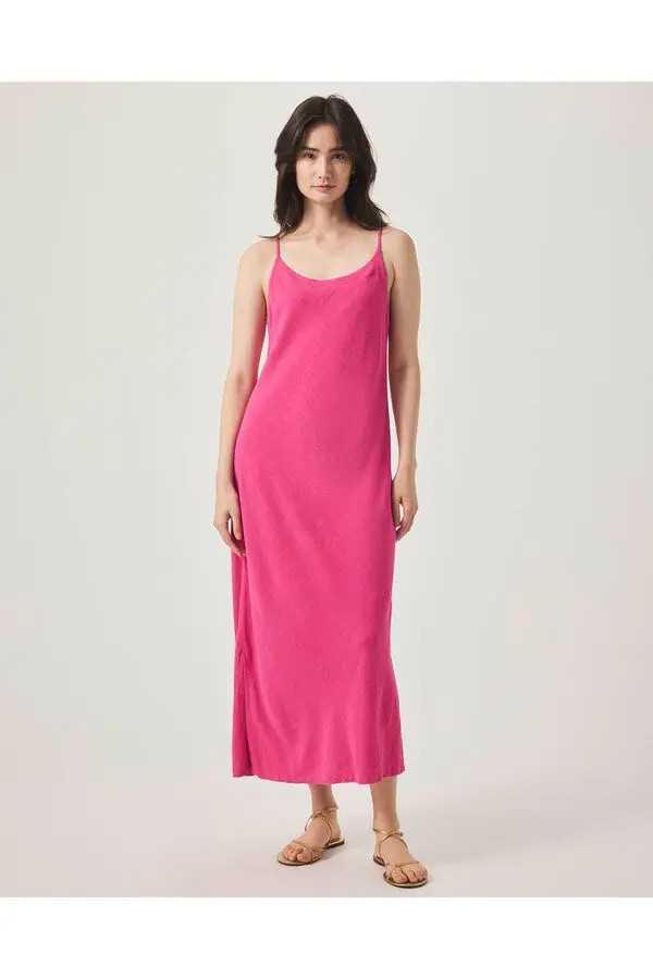 Splendid Breeze Dress - Natural