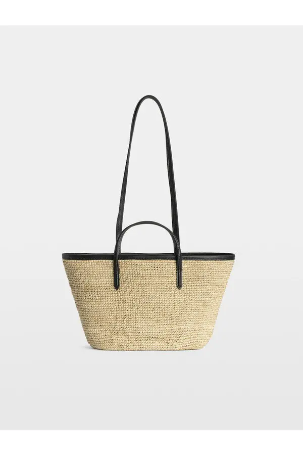 Zadig&Voltaire Mini Wings Basket Bag - Red