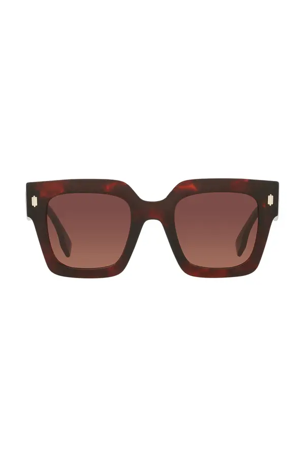 Fendi Square Frame Sunglasses