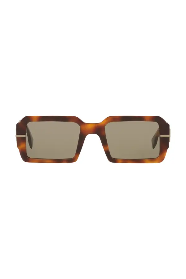 Fendi Rectangle Sunglasses