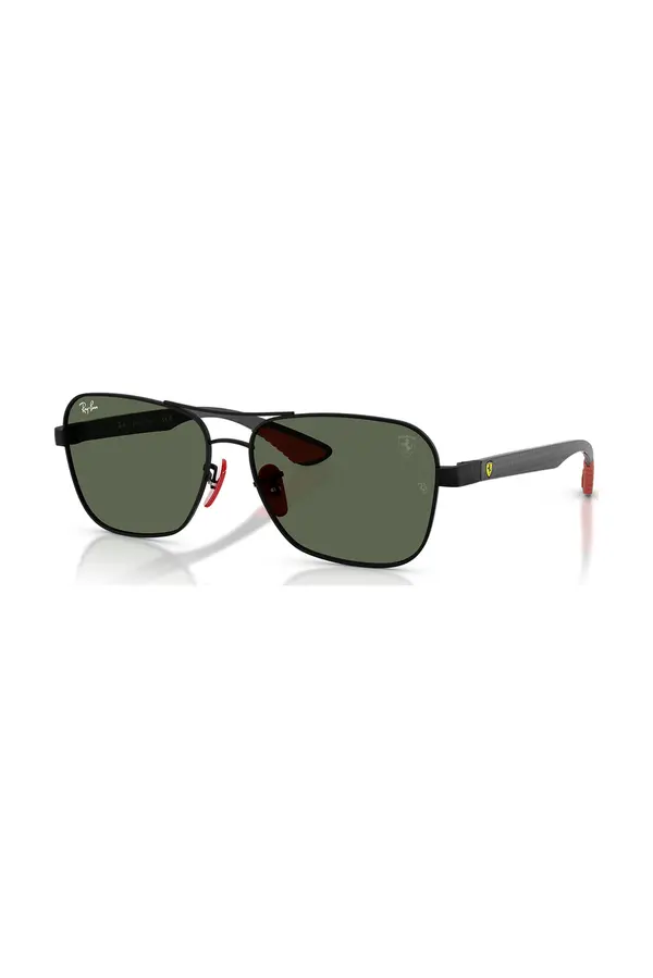 Ray-ban Scuderia Ferrari Collection Sunglasses - Green