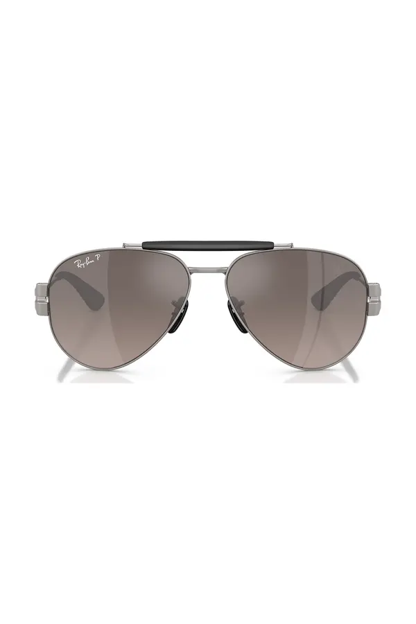 Ray-ban Scuderia Ferrari Collection Polarized Sunglasses