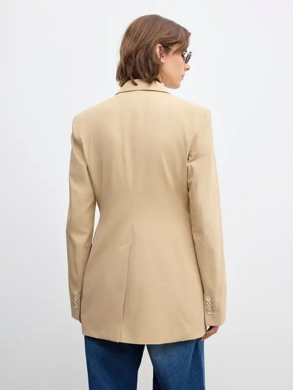 HOUSE OF DAGMAR Slim Fit Blazer