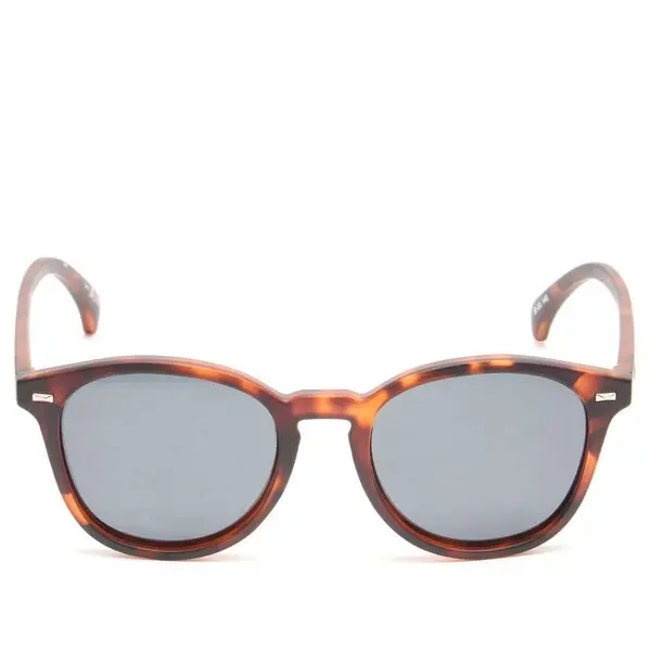 Le Specs Bandwagon Sunglasses - Tort