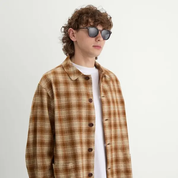 Le Specs Bandwagon Sunglasses - Tort