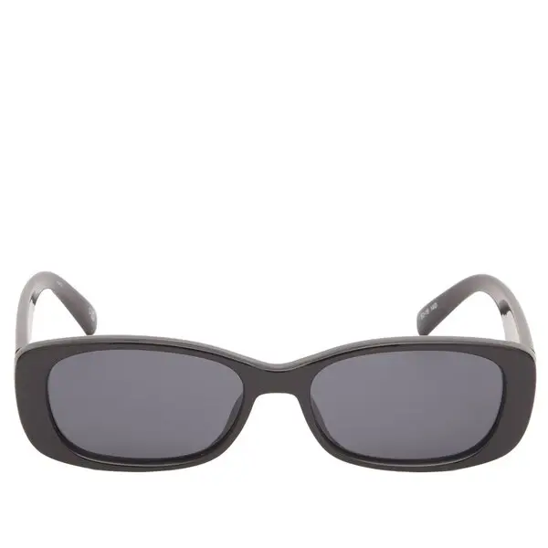 Le Specs Unreal Sunglasses - Black