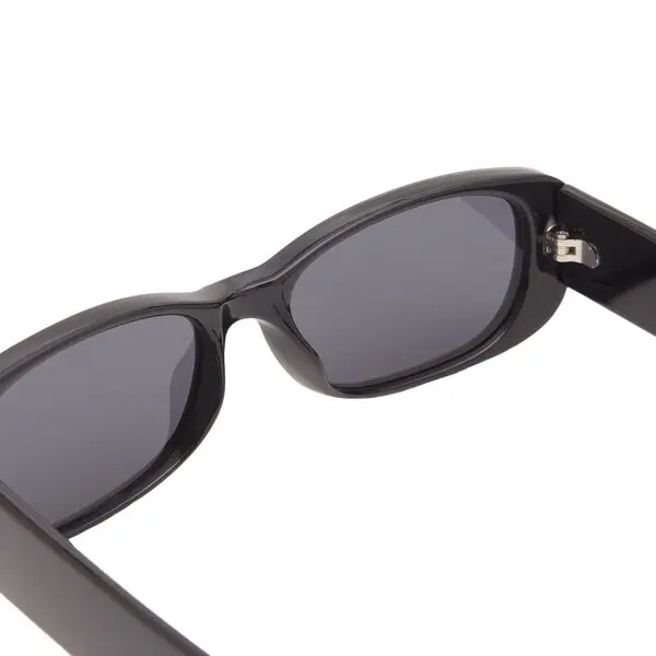 Le Specs Unreal Sunglasses - Black