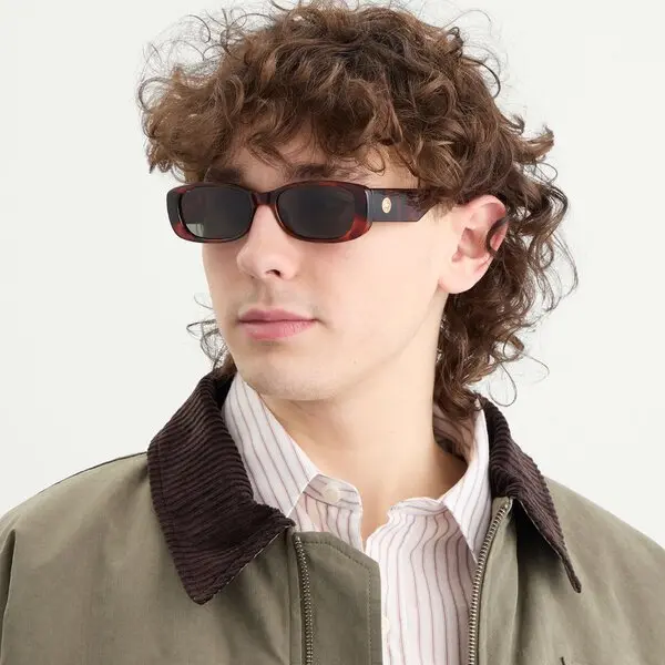 Le Specs Unreal Sunglasses - Toffee Tort