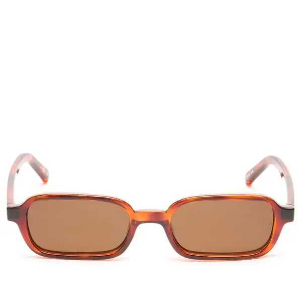 Le Specs Pilferer Sunglasses - Toffee Tort